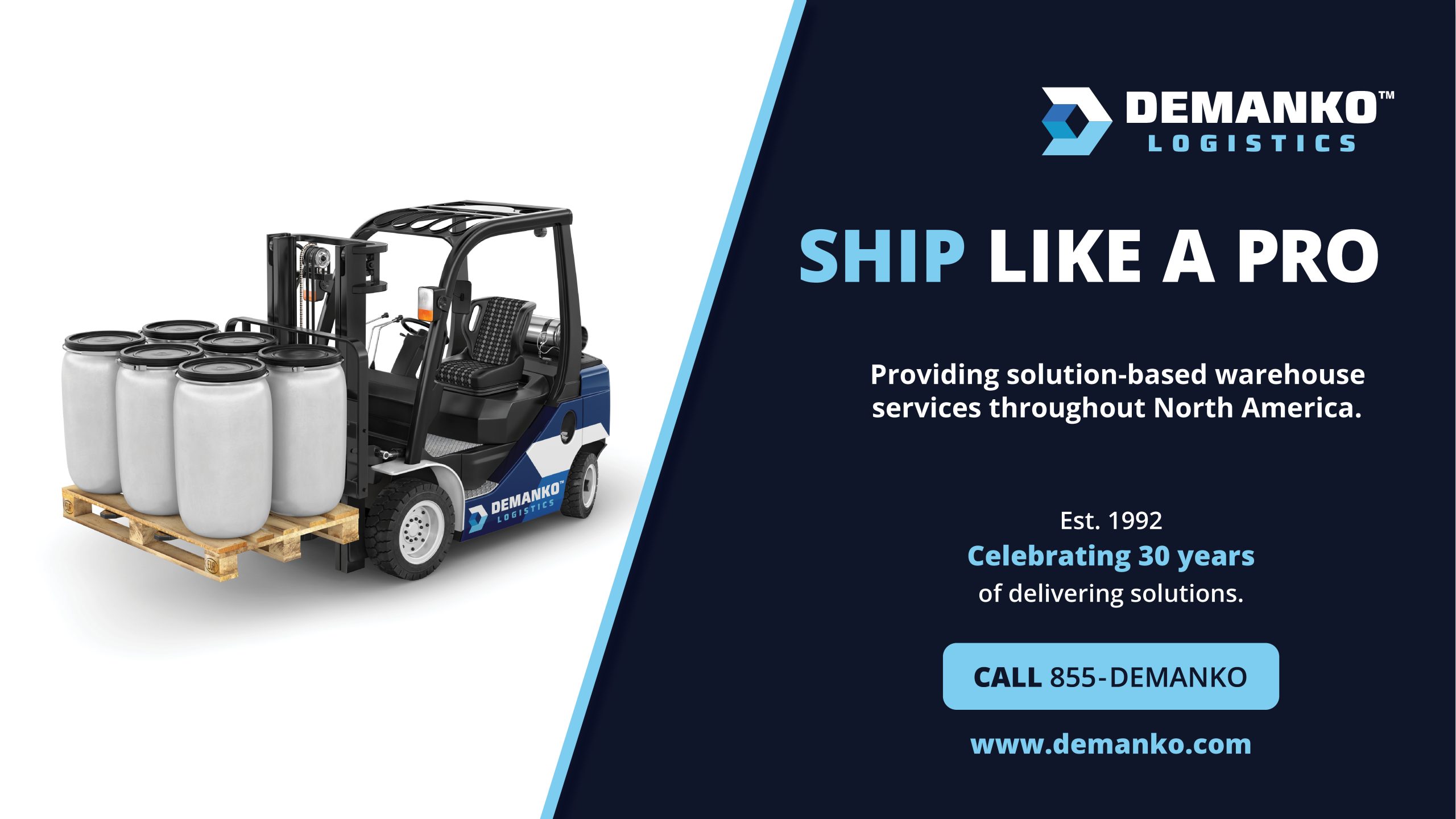 NATIONAL WAREHOUSE SERVICES - Demanko Logistics