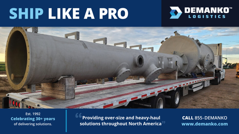 NORTH AMERICAN PROJECT CARGO - Demanko Logistics