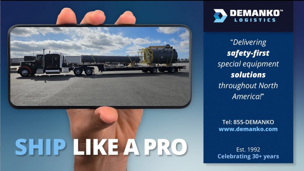 Demanko Logistics - flatbed & ocean container trucking, drayage