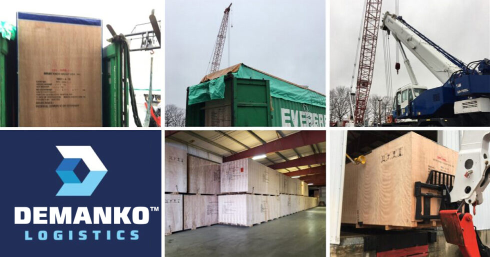 Demanko Logistics - flatbed & ocean container trucking, drayage